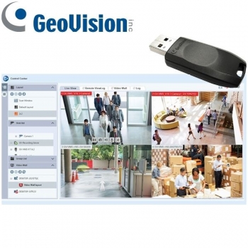 MH-Überwachungstechnik - GeoVision Control Center 4.0