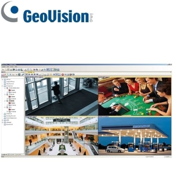 MH-Überwachungstechnik - GeoVision Control Center 4.0