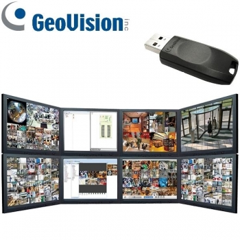 MH-Überwachungstechnik - GeoVision-Control Center