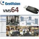 MH-Überwachungstechnik - GeoVision Software (optional)
